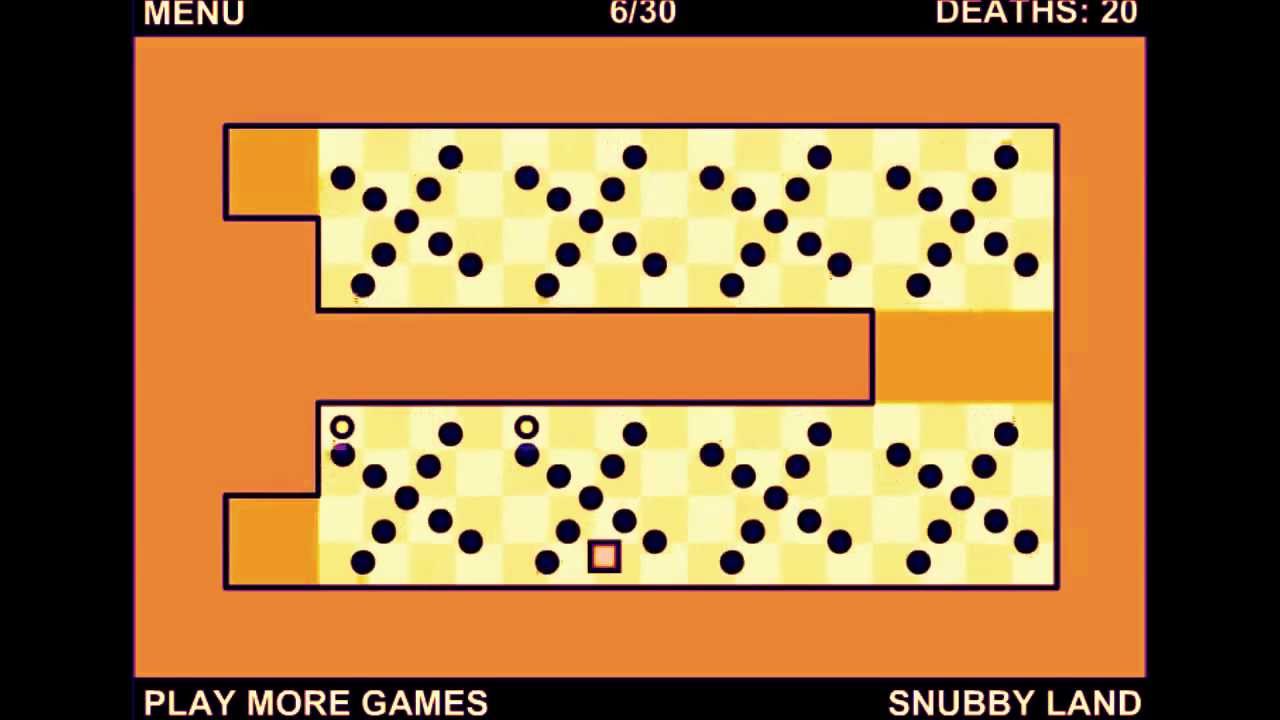 THE WORLD S HARDEST GAME Ep 1 YouTube the-world-s-hardest-game-ep-1-youtube