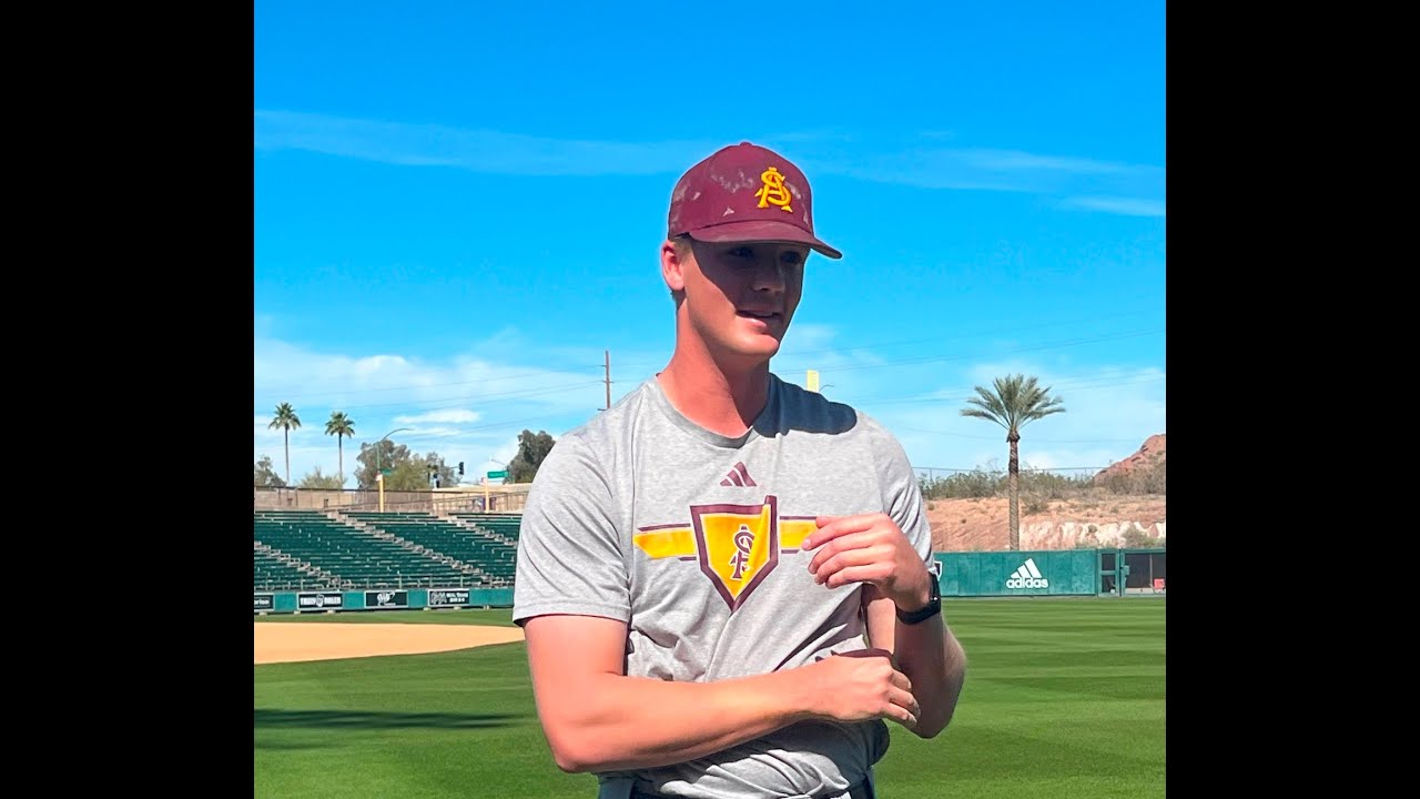 DevilsDigest TV: After missing 2023 with an injury Tyler Meyer excited to be the Sunday starter ...