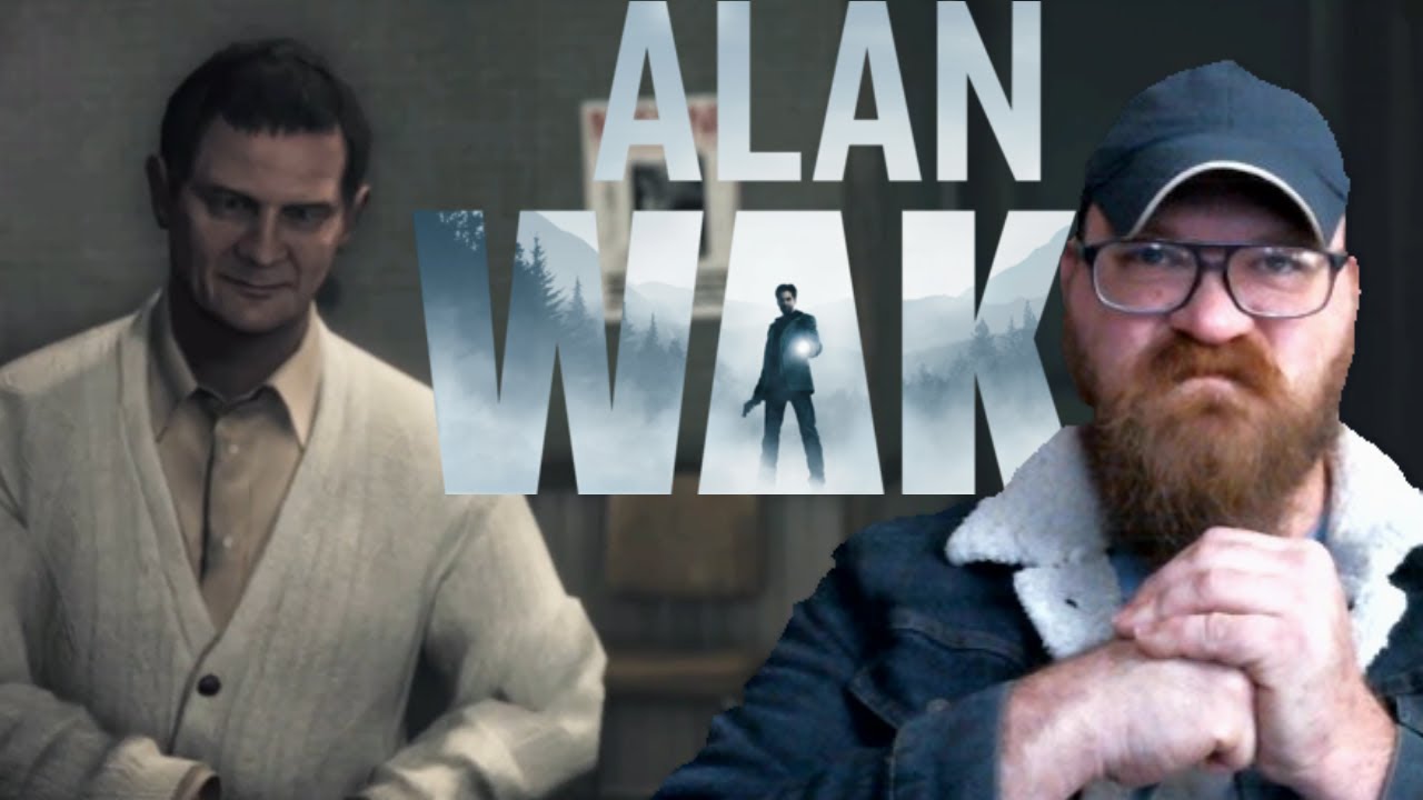 Hartmann's Punchable Face - Alan Wake #3 - YouTube