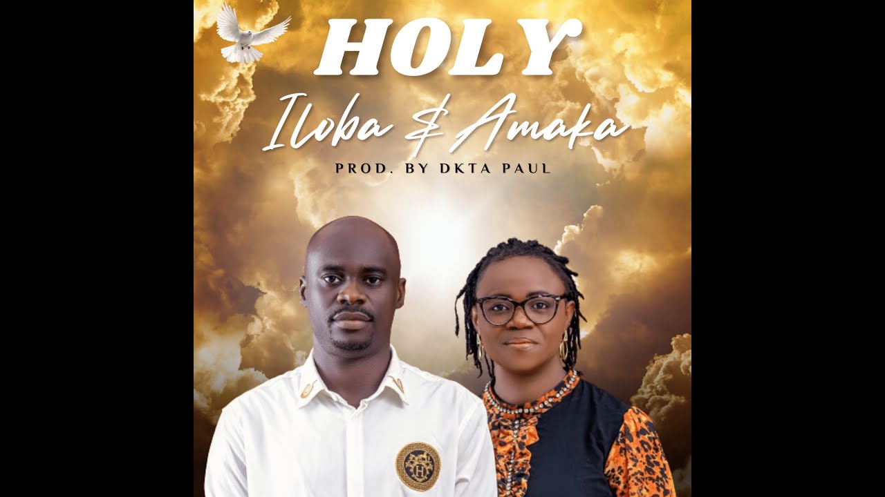 Holy | Iloba Azuka, Amaka Azuka | Live Recording - YouTube