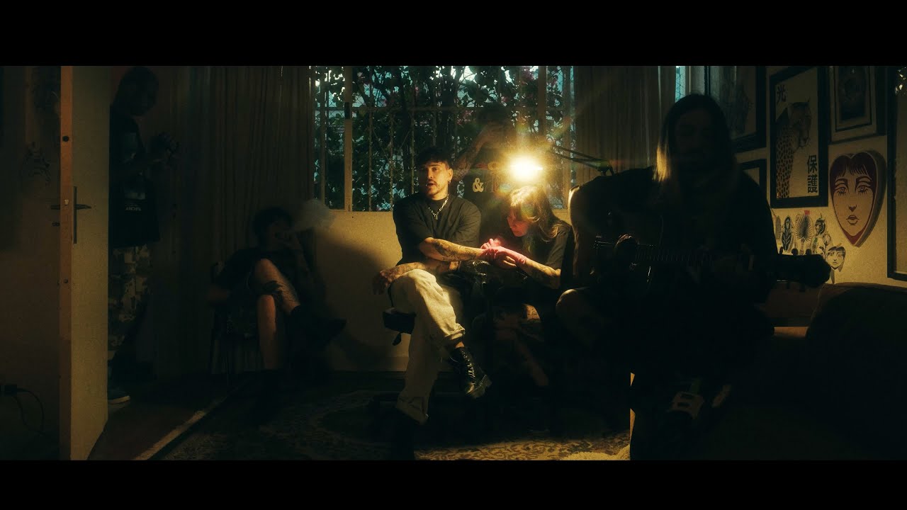 BAD LUV - NÓS2 (Videoclipe) - YouTube