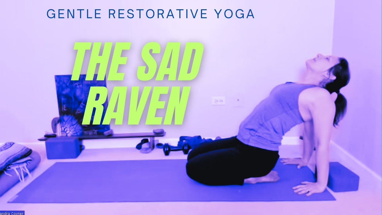 The Sad Raven (Sadness and Self-comparisons) - YouTube