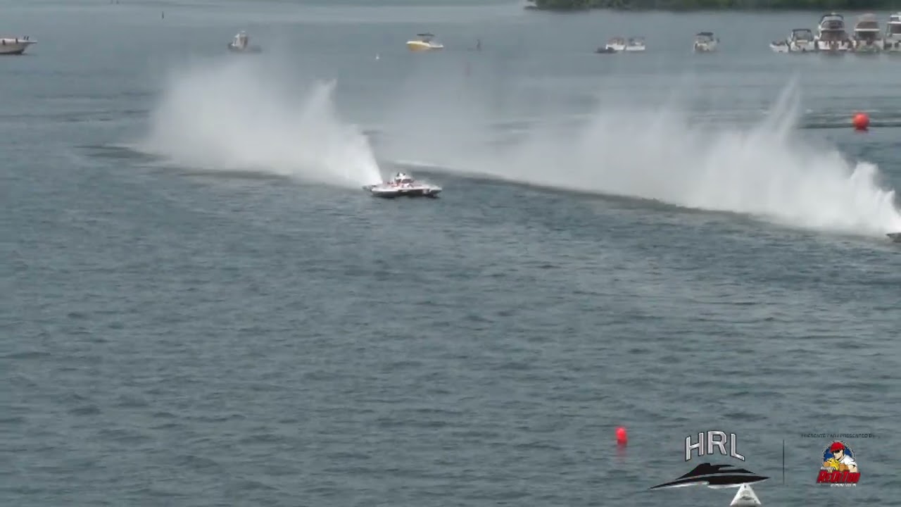 Videos of Hydroplane Regattas - HRL