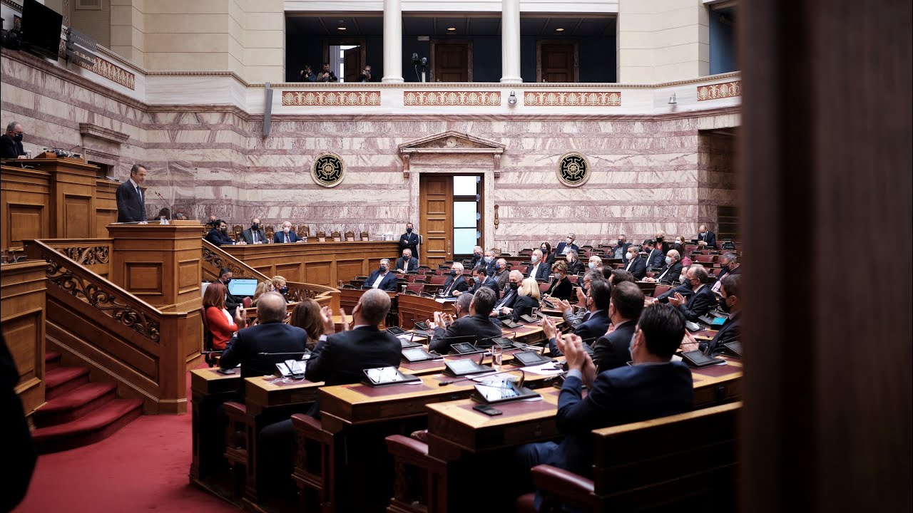 Δευτερολογία Κυριάκου Μητσοτάκη στη Βουλή για την ποιότητα της ...