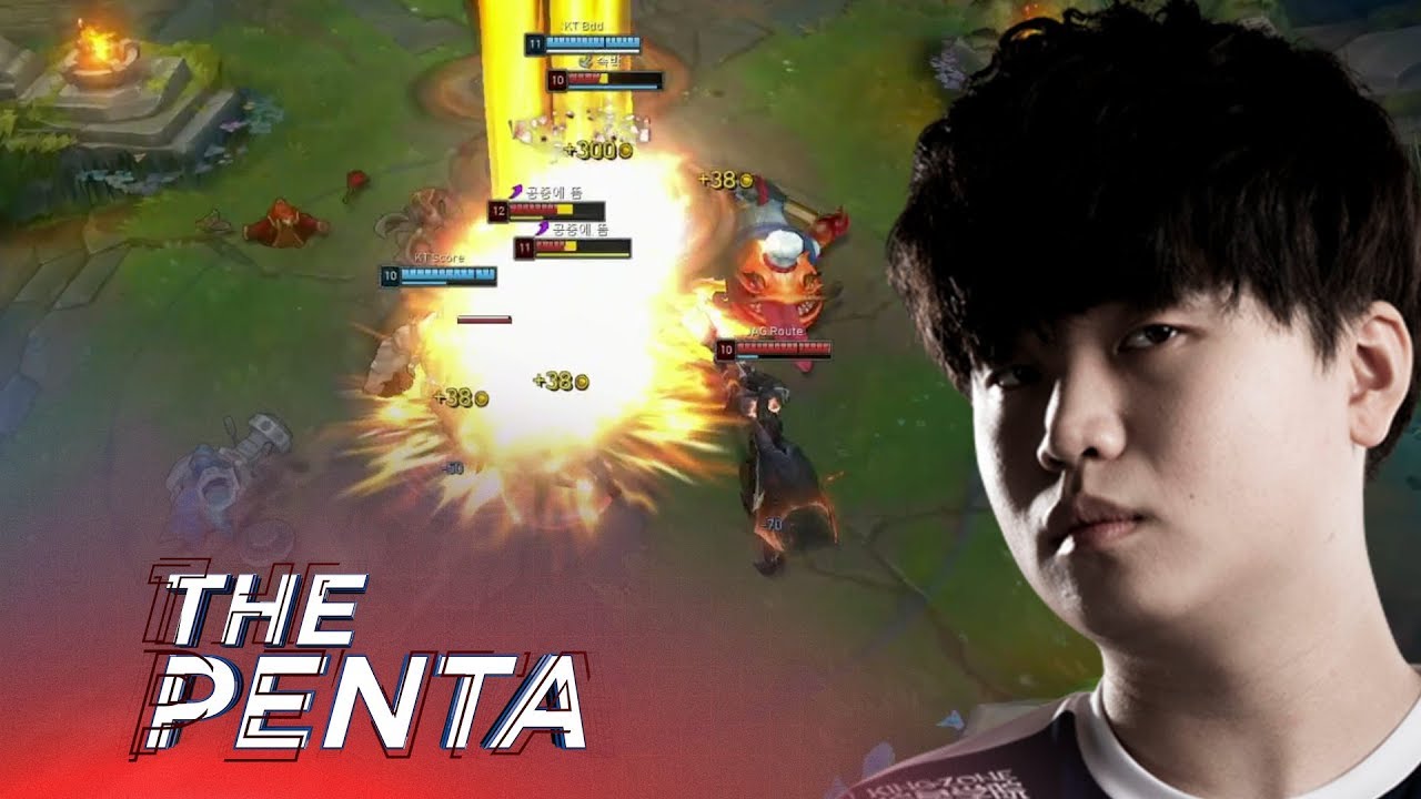 The Penta | Bdd Presents: Why You Should Ban Yasuo - Episode 9 (2019 ...