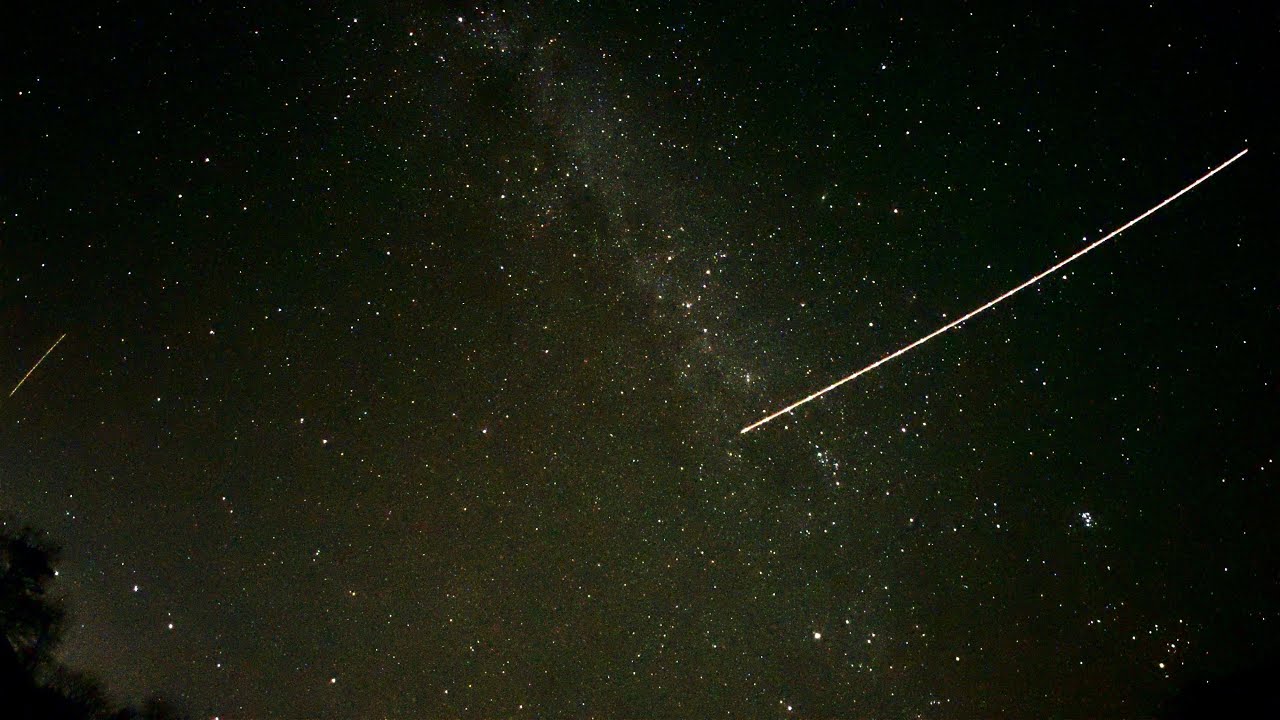 Night Sky Time Lapse on October 26, 2022 - YouTube