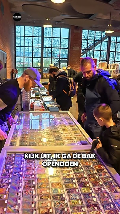 Hoi, Kan Ik Je Helpen, Pokemon Vendor POV #pokemon #cards #pokemoncards #pov #tcg #gaming - YouTube