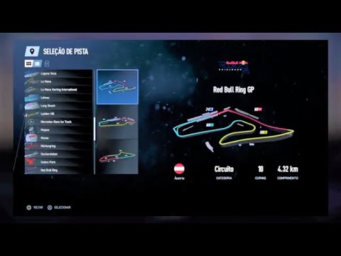 Project CARS 2 - Todas as Pistas / All Tracks (Edição Deluxe) - YouTube
