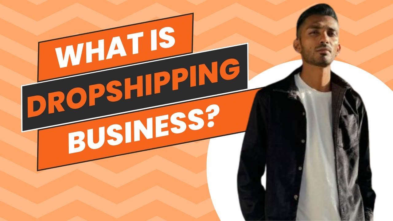 What is drop shipping? - YouTube
