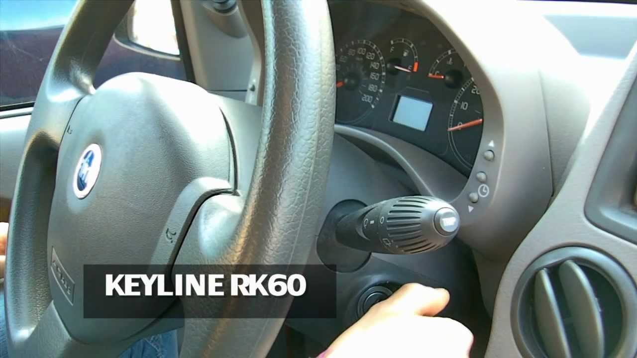 Keyline Car