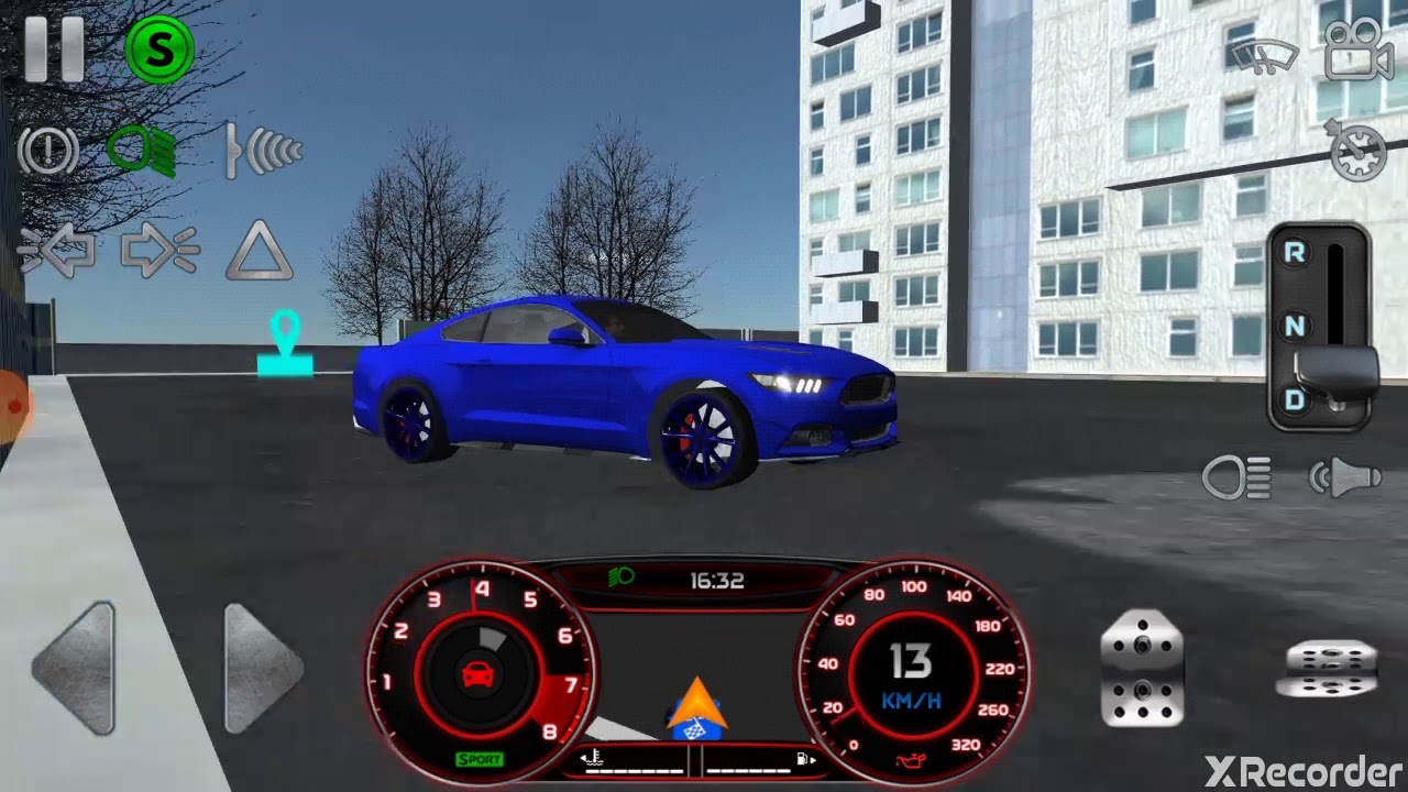 2019 Ford GT Mustang Showcase | Real Driving Sim Android Gameplay - YouTube