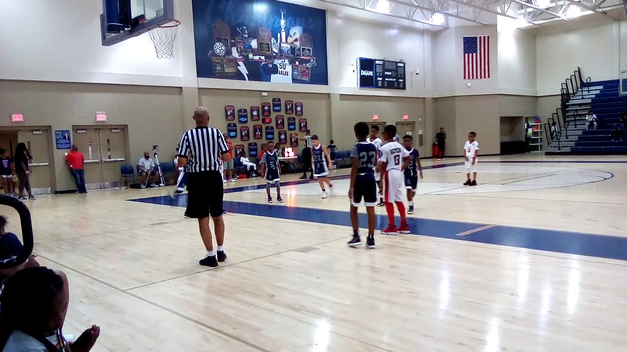 E.N.G. vs Let it Fly Game 1 (2nd Half) - YouTube