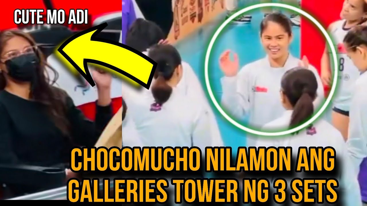 🔴LIVE CHOCOMUCHO STILL UNDEFEATED OVER GALLERIES TOWER - YouTube