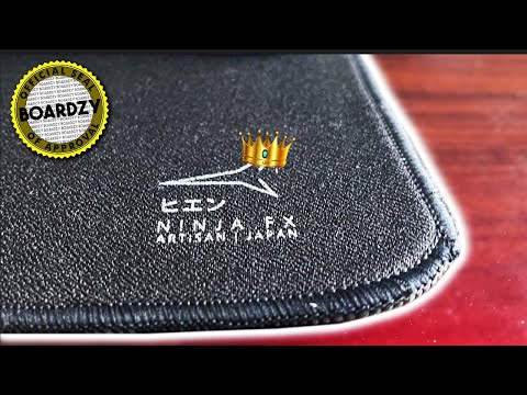 artisan hien 1 year later! still the BEST gaming mousepad?