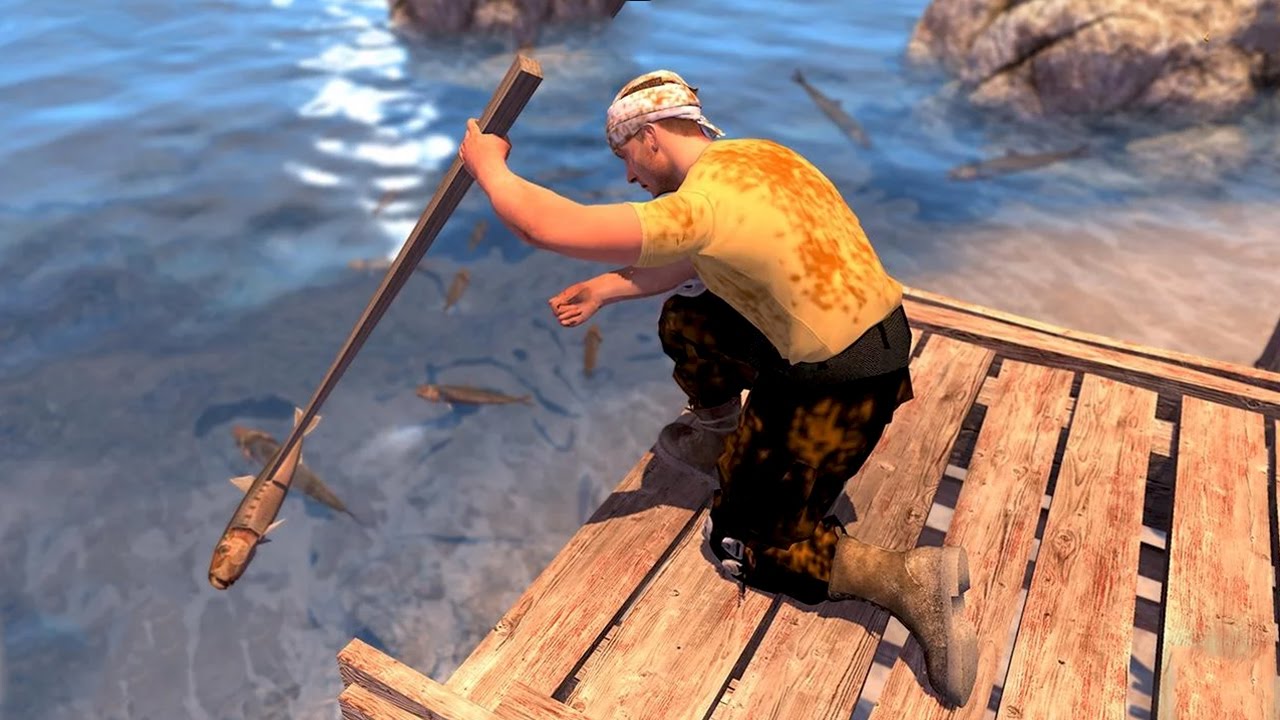 Fight for Life Survival Island (by Game Pixels Studio) Android Gameplay ...