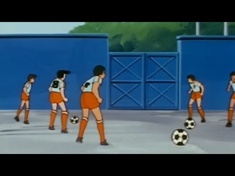 Captain Tsubasa - Die tollen Fussballstars - Folge 86