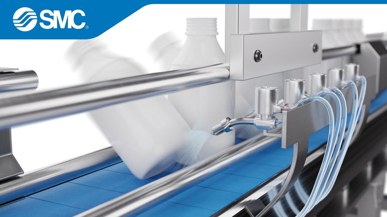 SMC's 2-Port Valves - YouTube