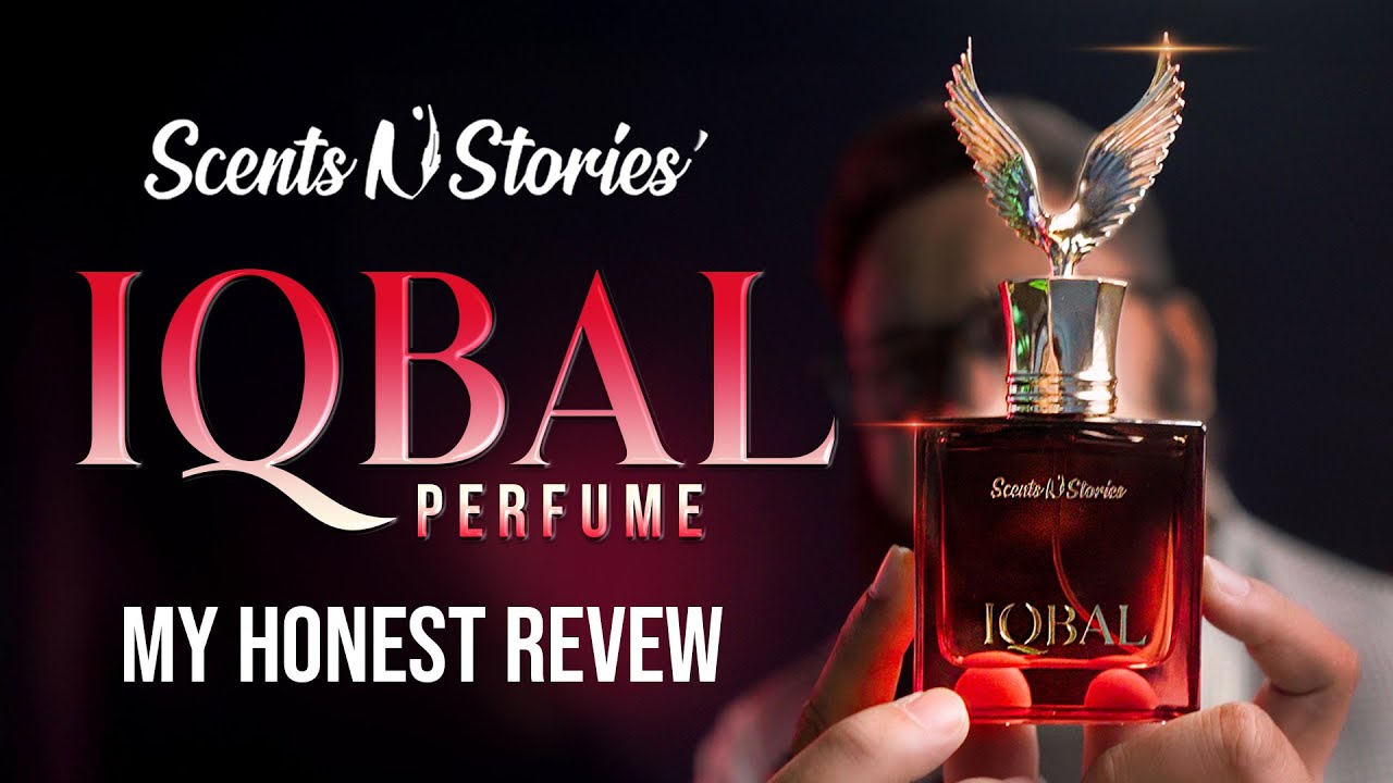 IQBAL Perfume by Scents N Stories - My Honest Review #scentoftheday ...