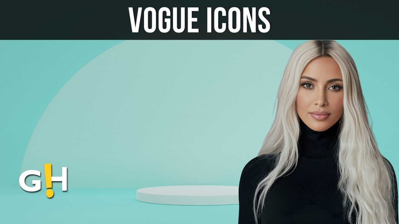 Kim Kardashian Joins A-List Icons in New Vogue Docuseries ...
