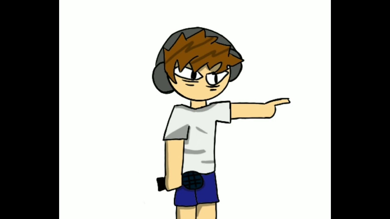 Dibujo para el concurso de Danielito - YouTube