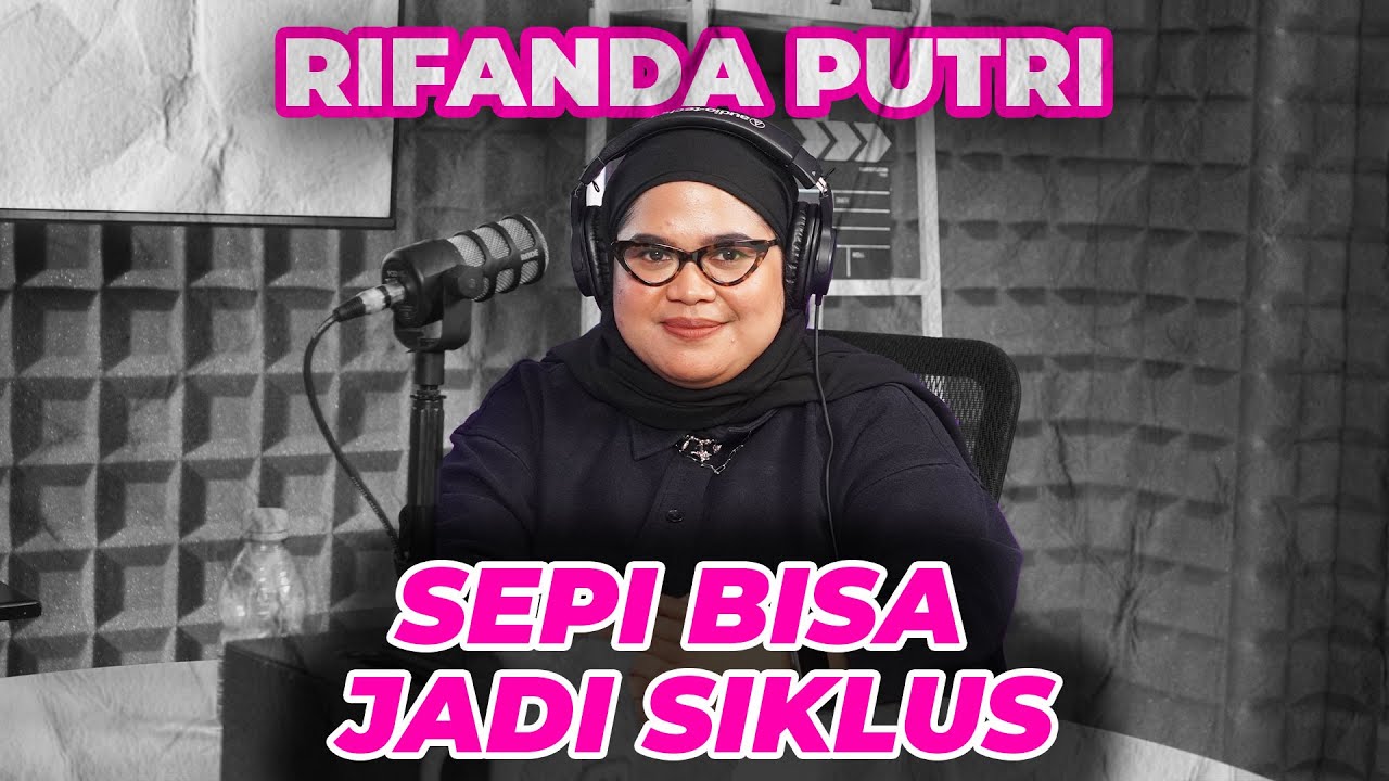 Nadir Podcast 118 - Rifanda Putri : Sejauh ini nggak pernah menyesali ...