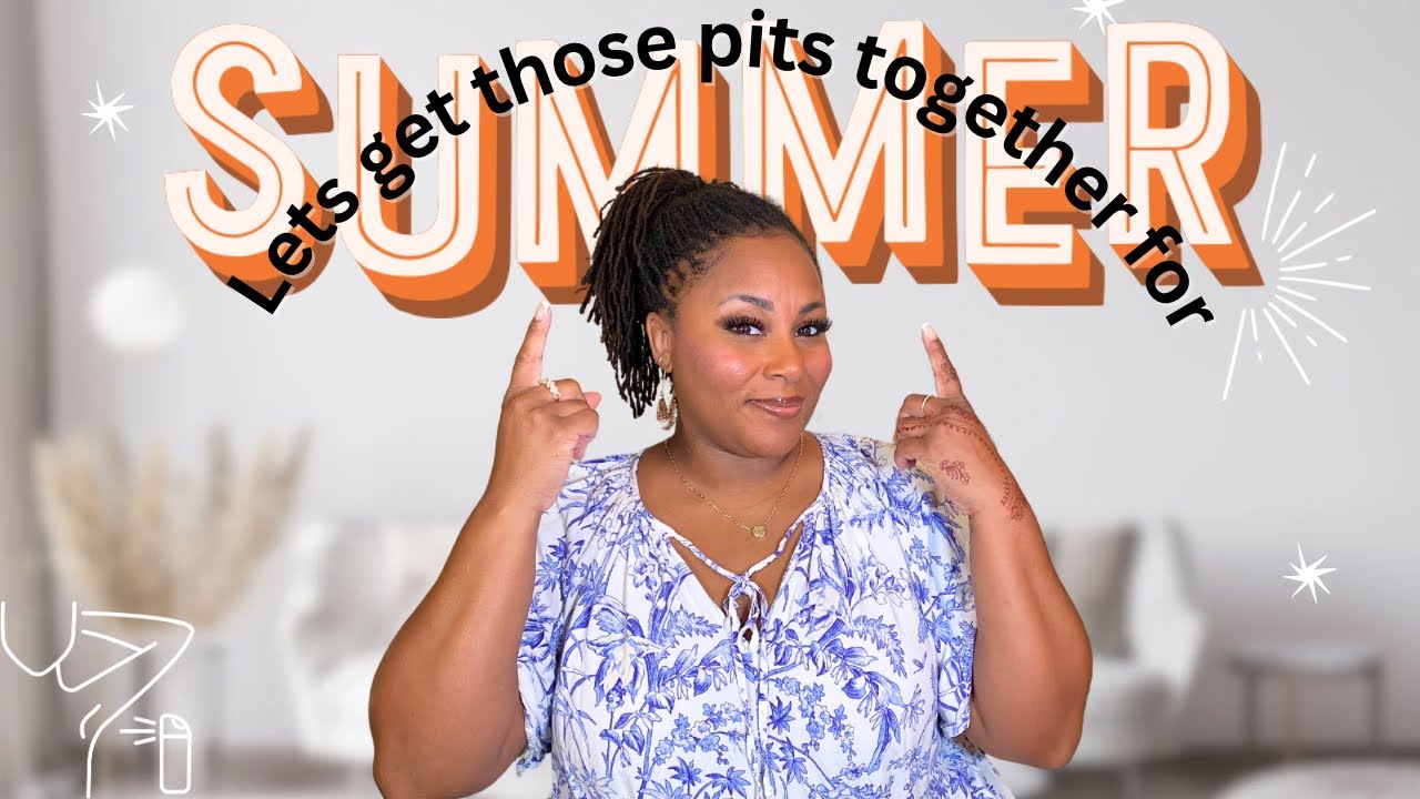 My Top Tips for getting rid of Stinky Pits!! 2024 Let’s Talk about it ...