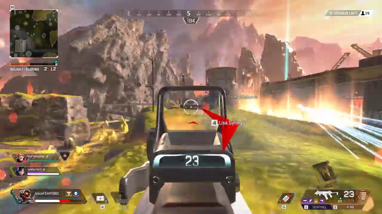 apex_legends_frag_3 - YouTube