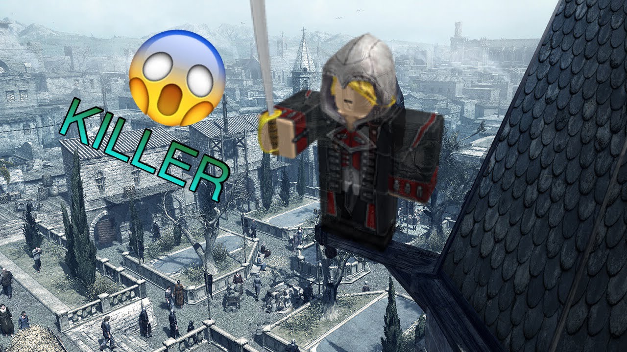 Roblox | ASSASIN! | Ezio is back!! | - YouTube