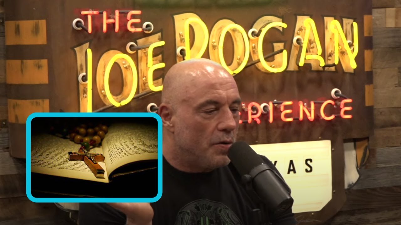 Joe Rogan & Jack Symes | Atheistic and Religious Dogma - YouTube