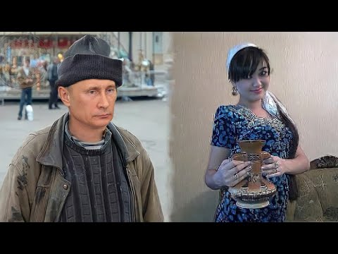 Putin togom uzbek ayollariga qiziqib qobdilar prikollar tuplami 2021
