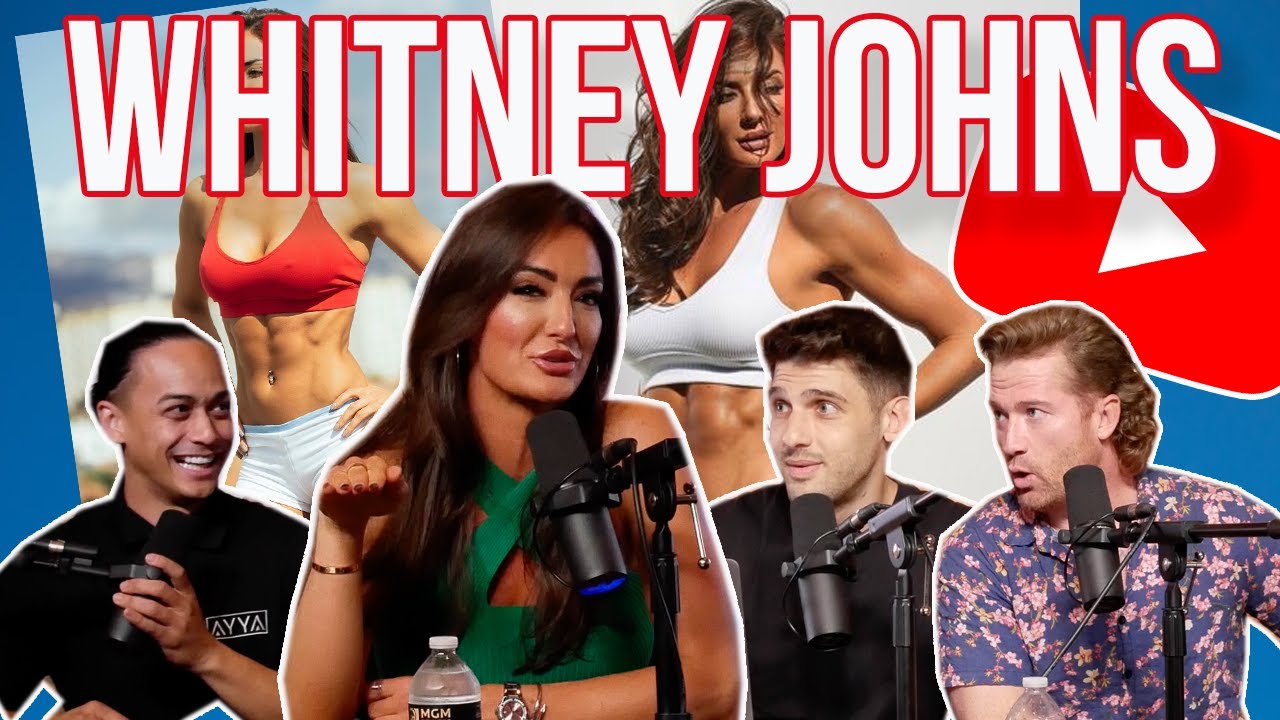 Ep. 113 - WHITNEY JOHNS on Leaving MORMONISM, Dating Tips, Dark Side of ...