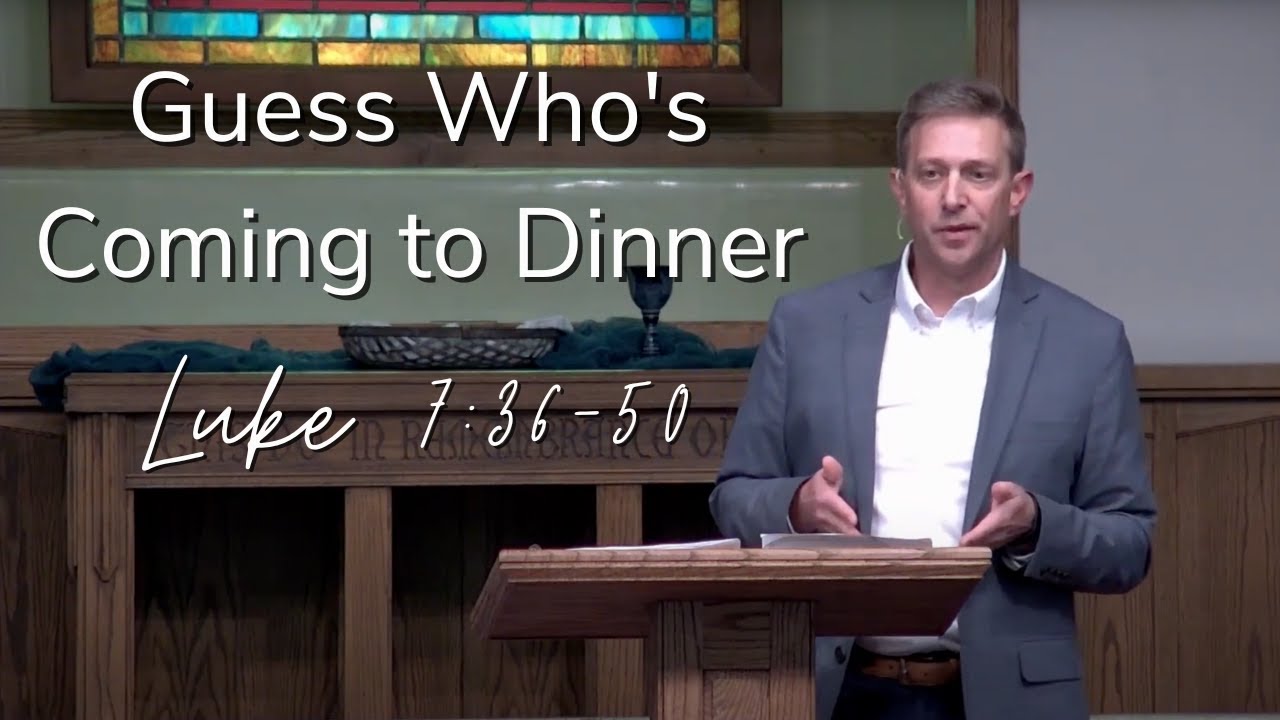 Guess Who is Coming to Dinner - Sunday Evening 30Apr23 - YouTube