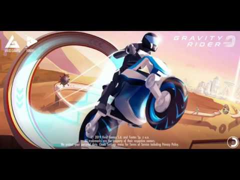 Gravity Rider Zero - YouTube