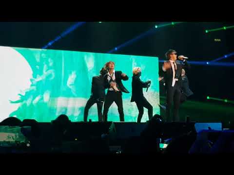 171201 Mic Drop - BTS @ MAMA2017 in Hong Kong [HD]