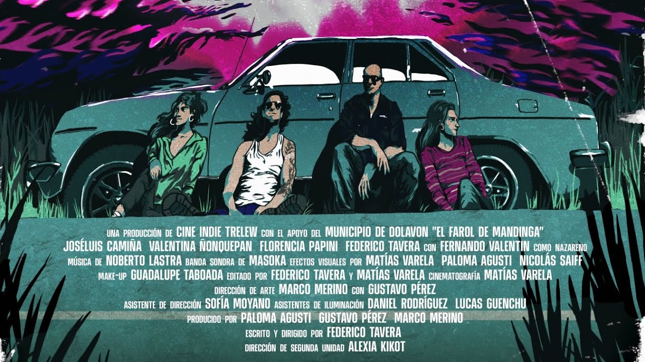 "El Farol de Mandinga" TRAILER - YouTube