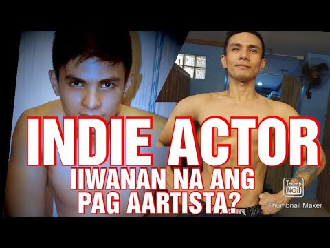 INDIE ACTOR NA KASABAYAN NI MYGZ MOLINO NA SI JM MARTÍNEZ, INIWAN DIN ...