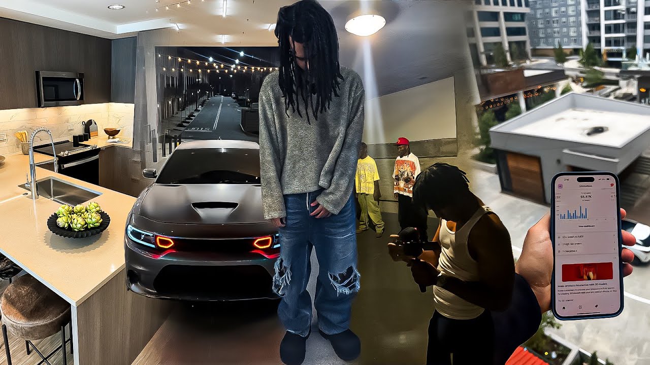 Day In The Life With Jah - YouTube