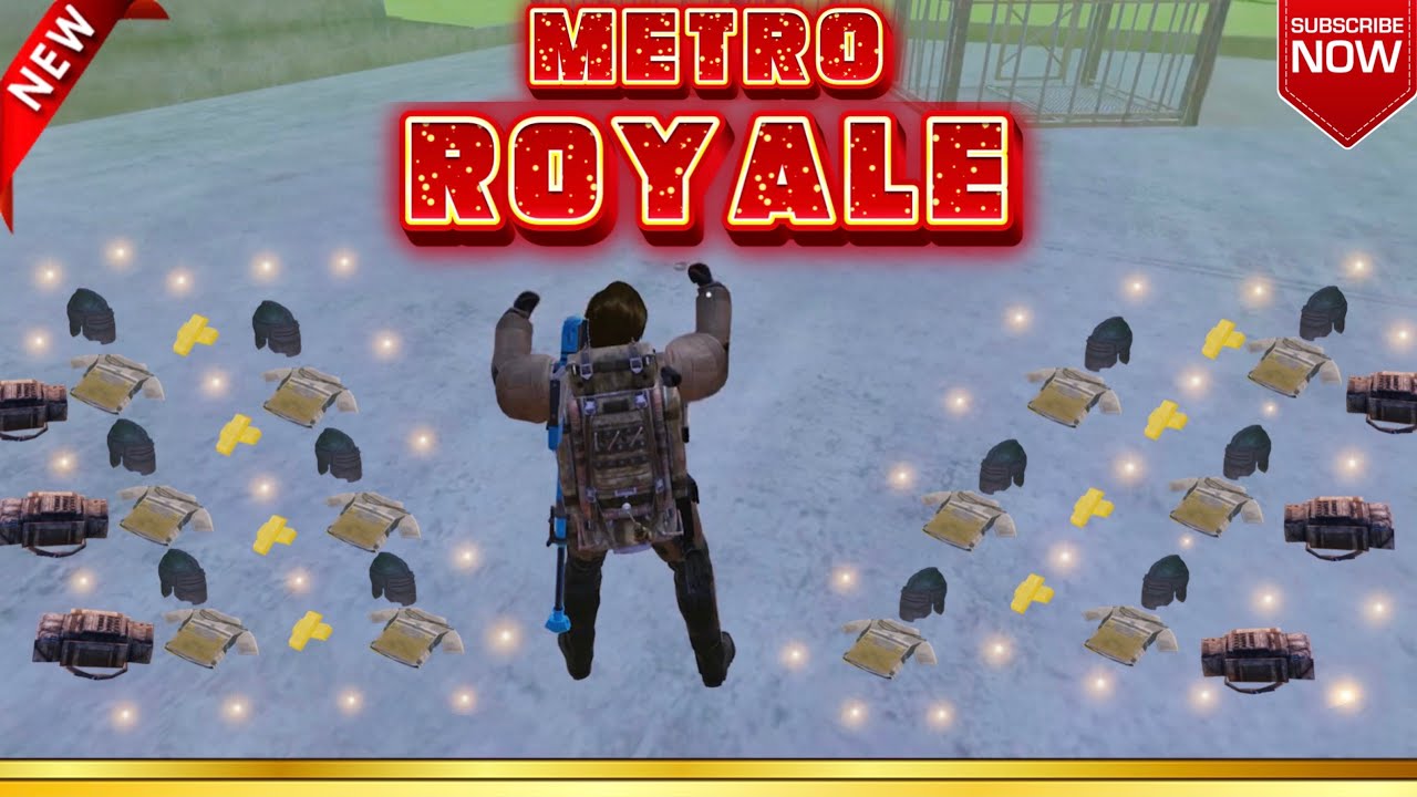 Metro Royale ‏Sensitive and spectacular one-on-one battles inside map 5 ...