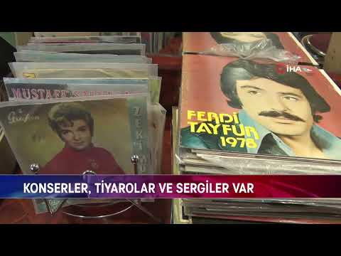 TÜRKİYE KÜLTÜR YOLU FESTİVALİ ANKARA’DA!
