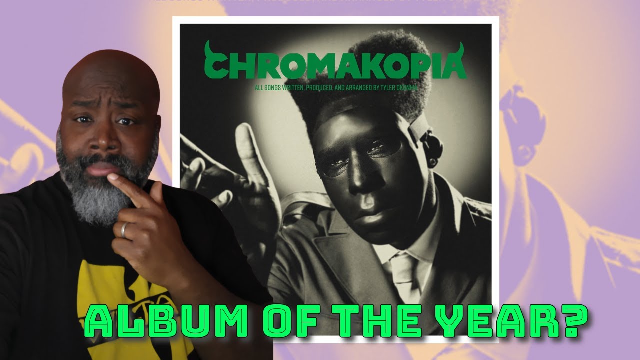 Is Chromakopia the album of the year? Inconspicuous Thoughts album ...