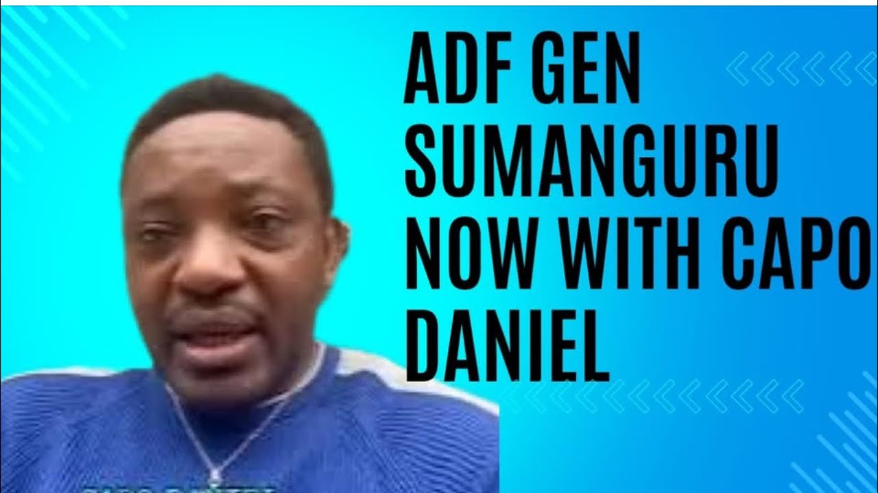 #Capo_Daniel orders the Ki|ling of the Fon of #Nso // True History of ...