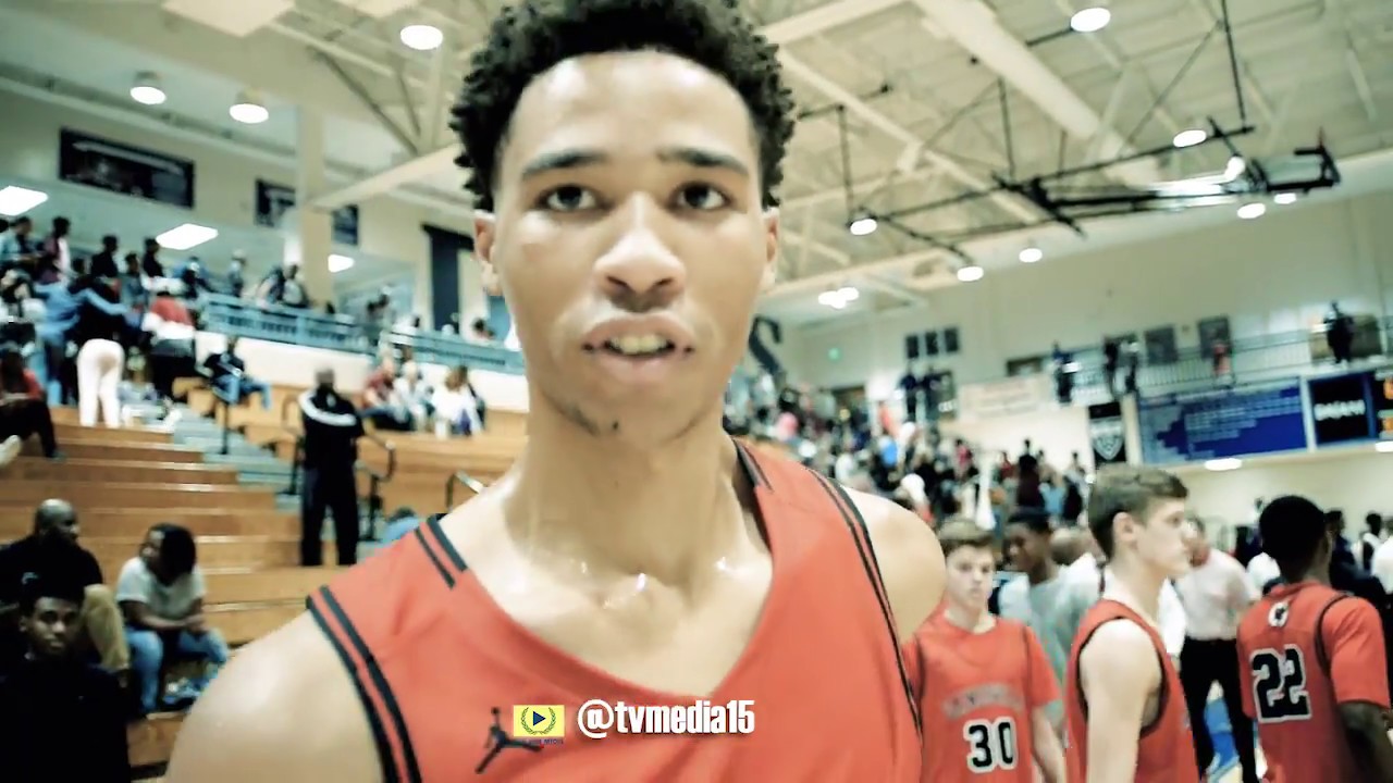 KJ Buffen (SF) 2018 Gainesville High School - YouTube