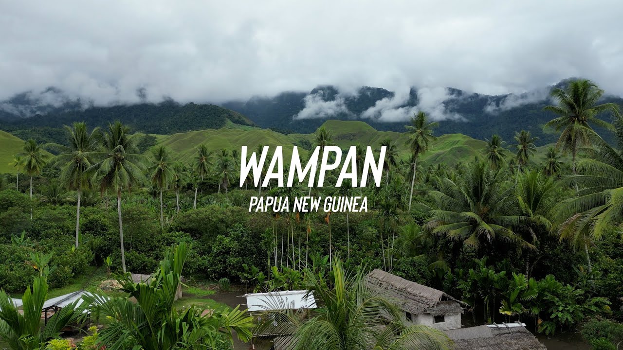 The Story of Wampan - Pastor Noah - YouTube