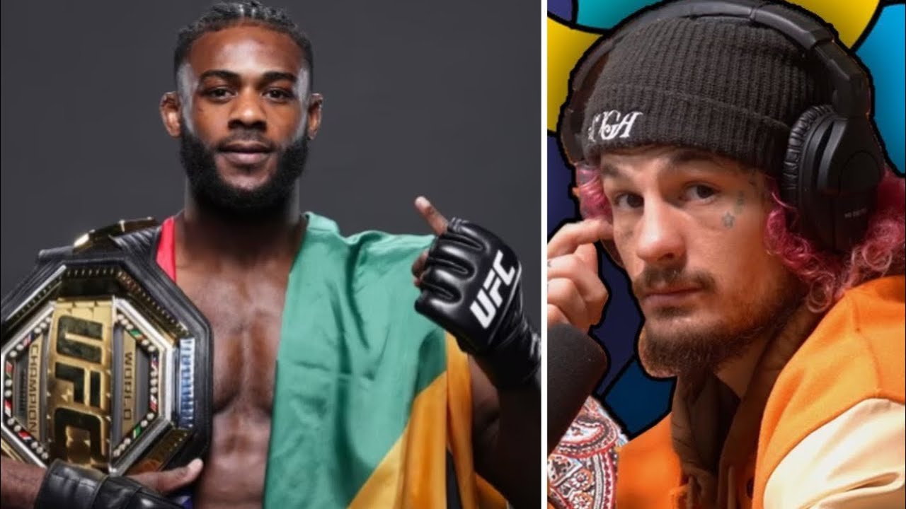 Aljamain Sterling is Bantamweight GOAT : Sean O’Malley - YouTube