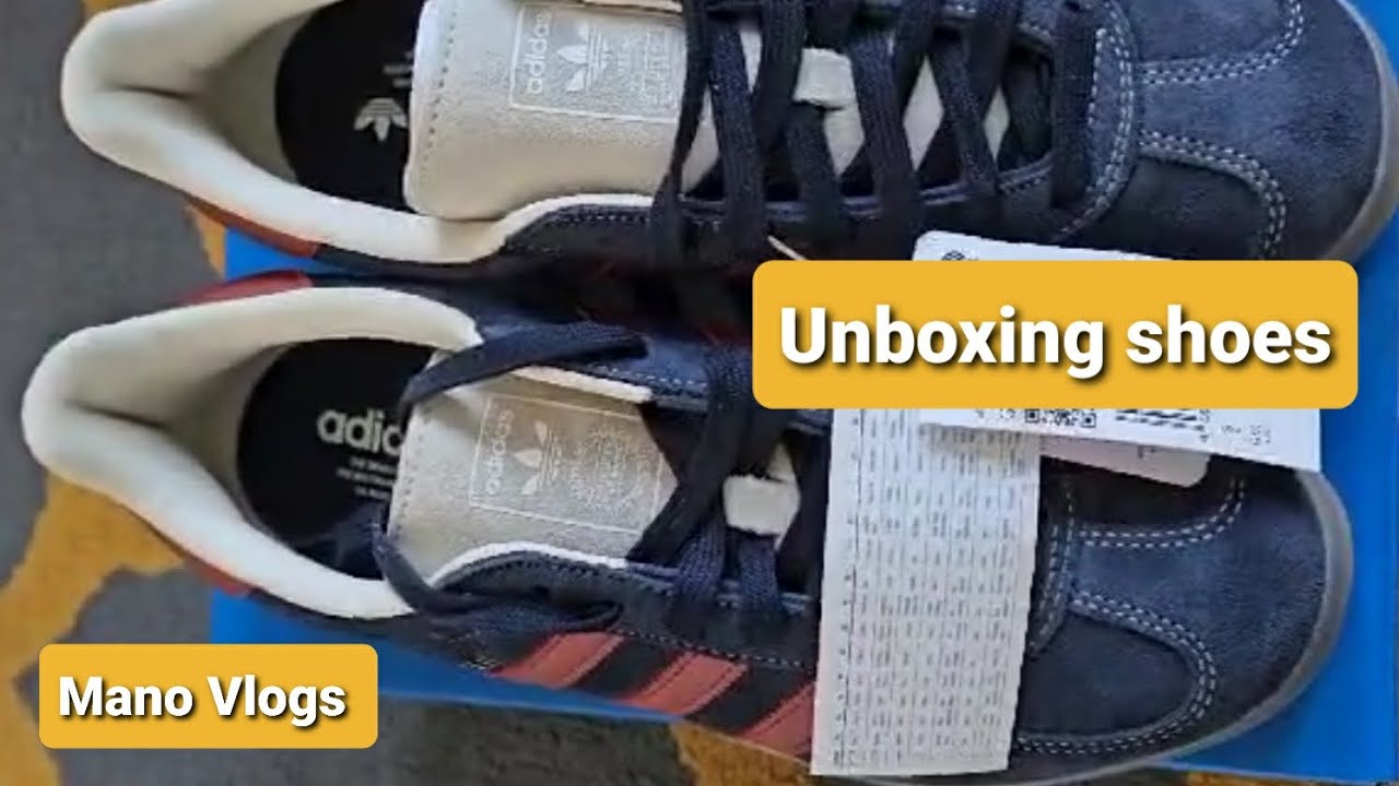Unboxing New Shoes || Special Addition - YouTube