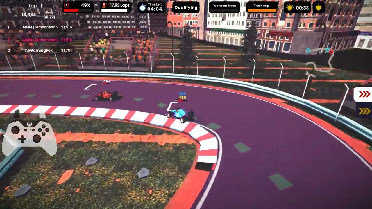 Formula Bwoah Demo - YouTube