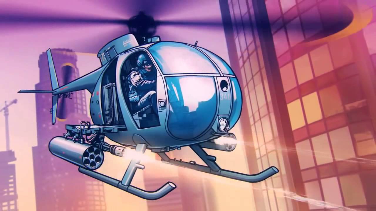 Introducing the Santos Saints Crew - Rockstar Social Club - YouTube