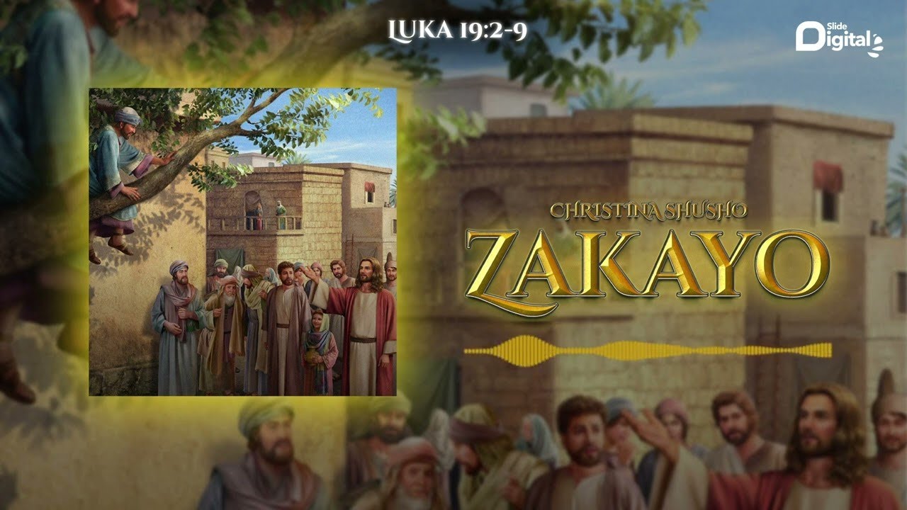 Christina Shusho - Zakayo (Official Audio) - YouTube Music