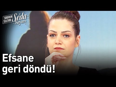 Efsane Geri Döndü! - Sabahın Sultanı Seda Sayan