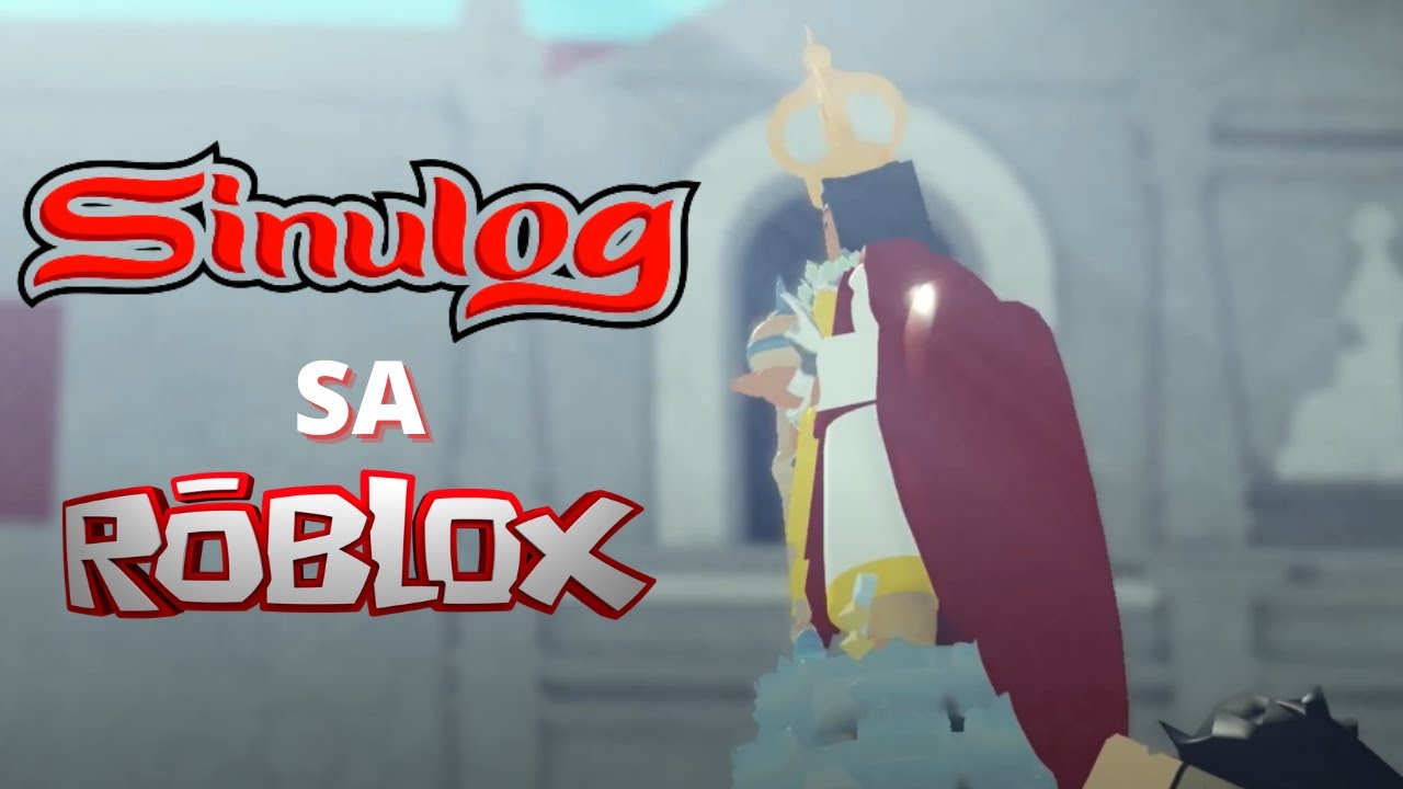 Sinulog sa Roblox! 2021 - YouTube